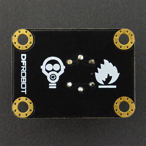 Gravity Analog Alcohol Sensor Mq3 The Pi Hut