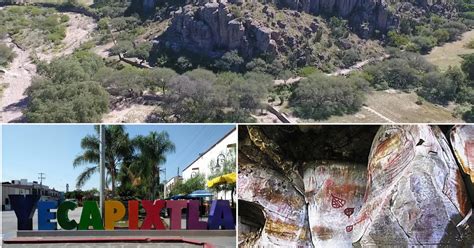 Tres Lugares Para Ver Pinturas Rupestres En México Infobae