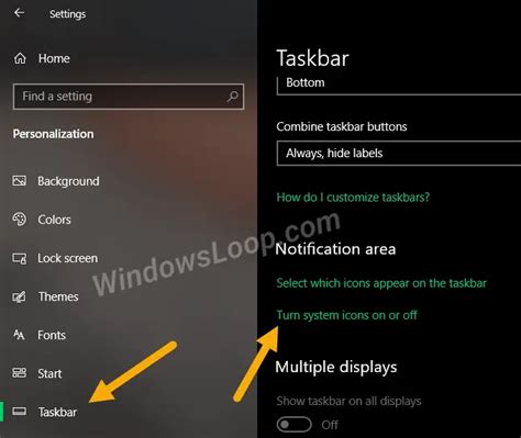 How To Remove Hide Language Icon On Taskbar Windows 10