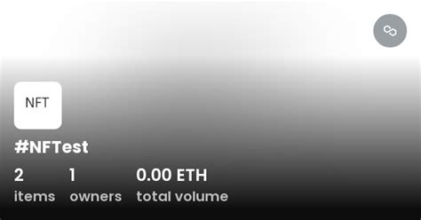 Nftest Collection Opensea