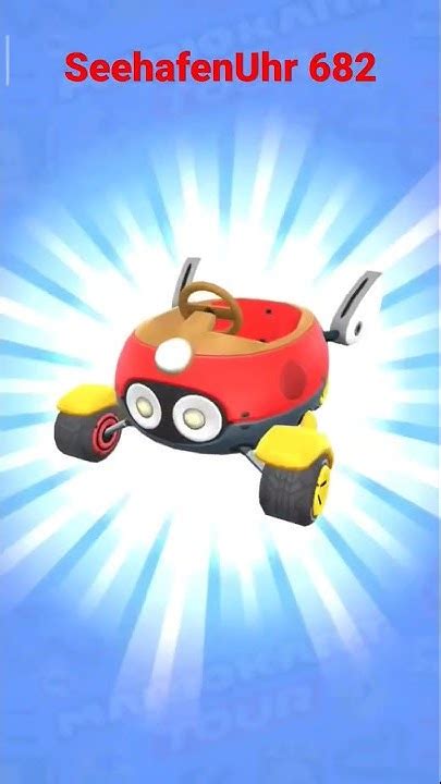 Unlocking Biddybuggy Car In Mario Kart Tour Youtube