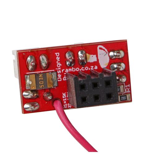 ramps autolevel inductive probe adapter module v2 diyelectronics