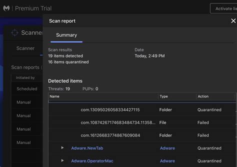 Detected But Failed To Quarantine Malwarebytes For Mac Support