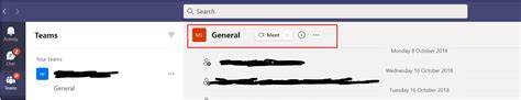 can t see posts files tab in teams section of microsoft teams