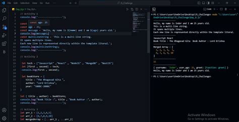 Successful Javascript Challenge With Chaiaurcode Indrakumar Rajoriya Posted On The Topic