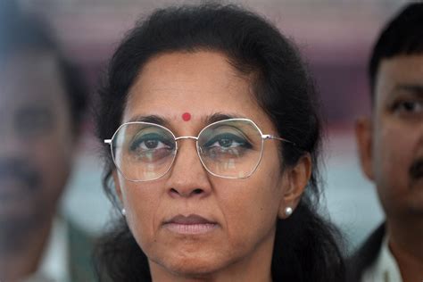 Whatsapp Supriya Sule Whatsapp Hacked Pune Police Register Case