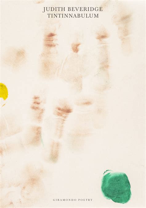 Tintinnabulum Poetry Book By Judith Beveridge Giramondo Publishing