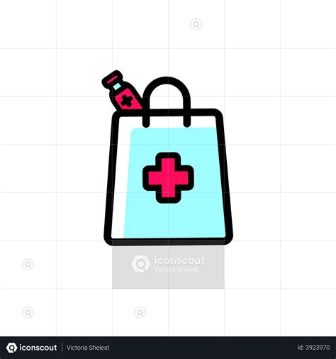 Medicine Shopping Animation By Victoria Shelest Lottiefiles