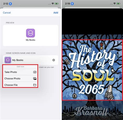 How To Customize App Icons Electronicshub
