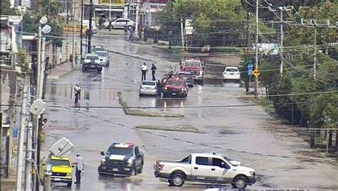Auxilia Dspm En 5 Emergencias Por Las Lluvias En La Ciudad La Opción