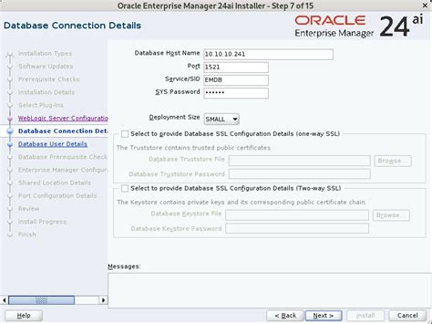 数据库管理 第273期 oracle enterprise manager 24ai保姆级部署手册（20241220） 墨天轮