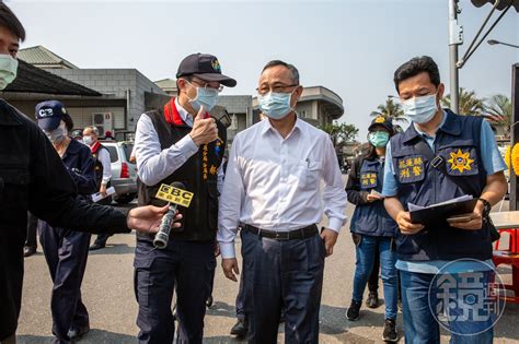 【獨家】imb吸金風暴擴大 前院長蘇嘉全、前署長陳家欽與槍砲犯同桌 鏡週刊 Mirror Media
