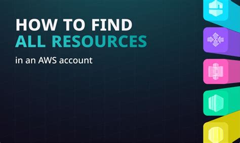 devops bulletin on linkedin how to find all resources in an aws account