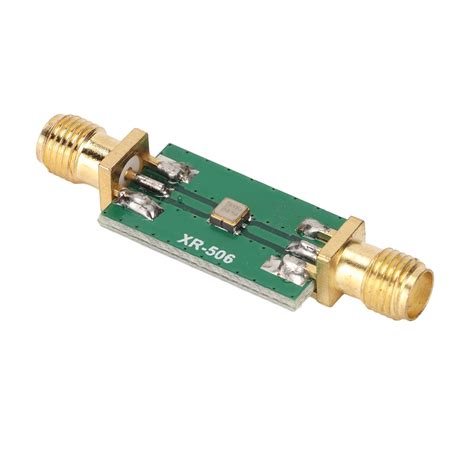 Filtro De Paso De Banda Pcb Filtro De Paso De Banda De 1207 Mhz
