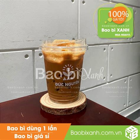 Ly Nhựa Đức Nguyên Coffee