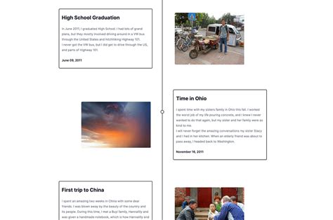 Myjourney Platform To Share Journeys And Experiences Made With Laravel