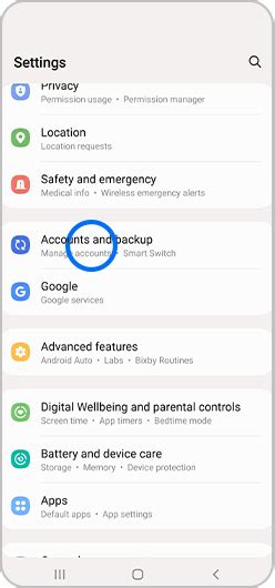 How To Set Up Email App On Samsung Phone Or Tablet Samsung Ireland