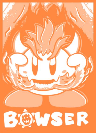 14 Bowser Everyone Is Kirby By Mryador On Newgrounds