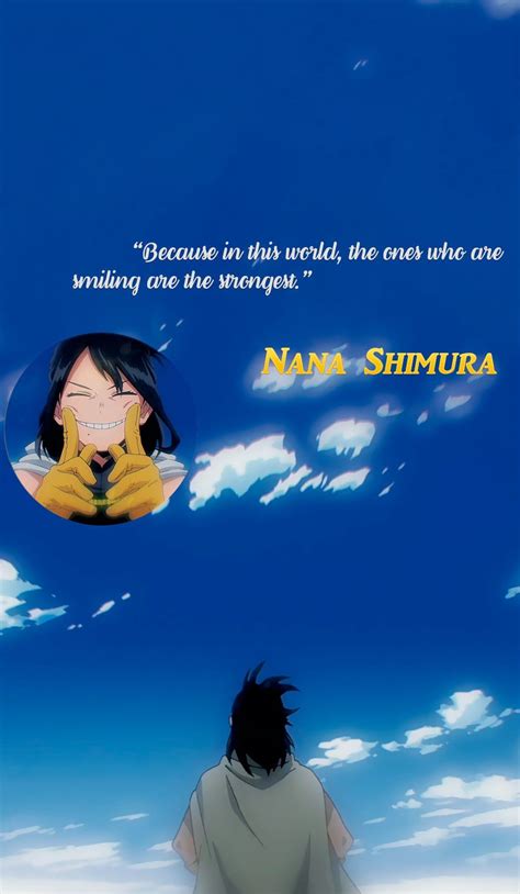 Sad Nana Shimura Fanart