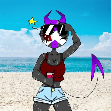 Beach Countryhumans Amino Amino