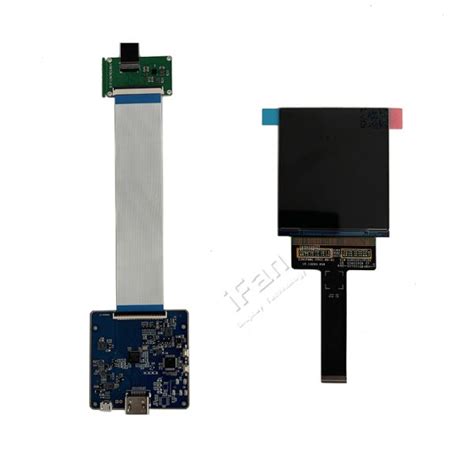 3 Inch Oled Screen High Resolution Amoled 1080x1200 Display