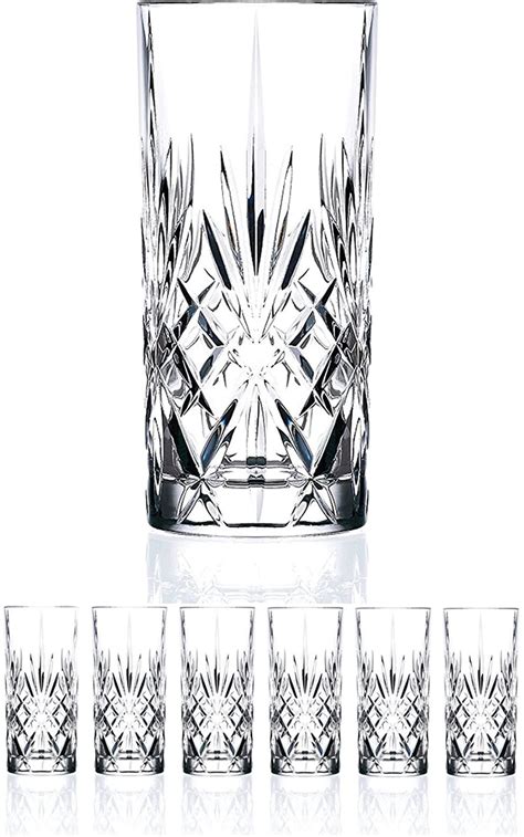 Heavy Crystal Drinking Glasses At Jason Lyon Blog