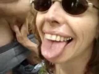 Birthday Present To My Wife Group Sex In The Wood My Slut Is Loving It XXX FemeFun