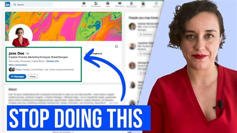 how to stand out on linkedin youtube