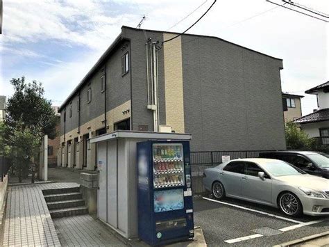 レオパレスリバストンふじみ野 賃貸アパート 2階 206号室 1kの物件詳細 いい部屋ネットの大東建託リーシング