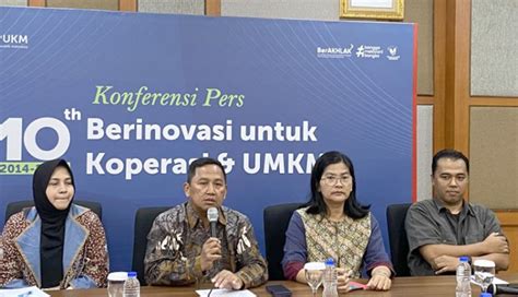 NUSABALI Menkop Dan UKM Dorong Pembentukan LPS Koperasi