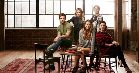Younger Cómo Será La Nueva Serie Del Creador De The Sex And The City