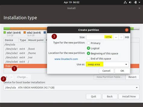 Ubuntu 19 04 Disco Dingo Desktop Installation Guide With Screenshots