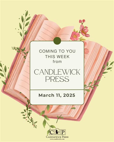 Candlewick Press Added A New Photo Candlewick Press