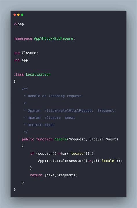 how to create multilingual website using laravel localization