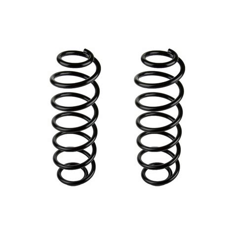 Lesjofors Set Pair of Rear Left or Right Coil Springs 4295034 For VW ...