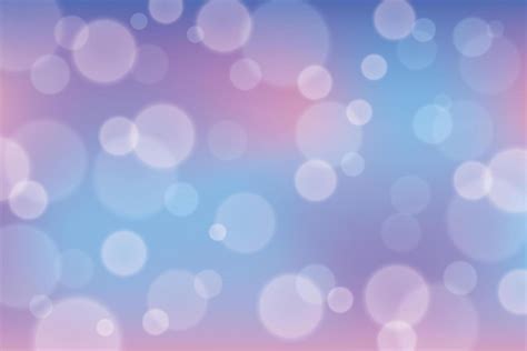 Abstract Background With Bokeh Effect Vector Art At Vecteezy