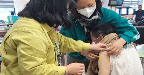 순창군 동절기 코로나19 방문접종 추진 위키트리