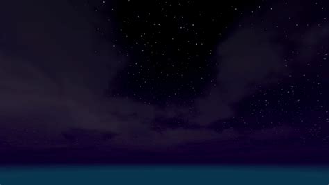 Open Source Stylized Sky Shader And A Simple Day Night And Seasons