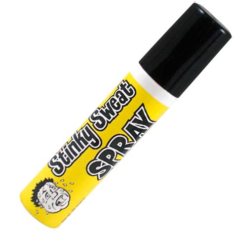 Stinky Sweat Spray The Prank Store