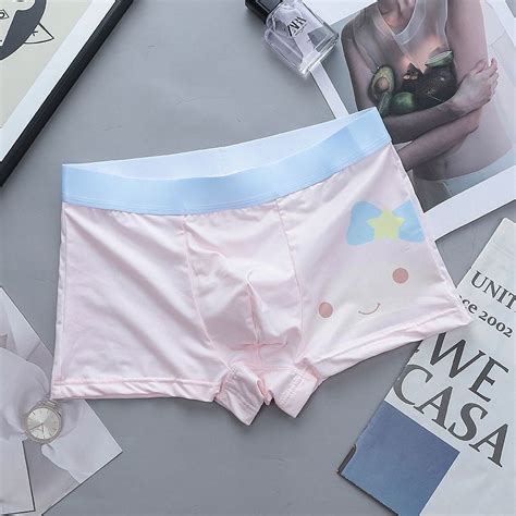 Hello Kitty Kuromi Pochacco Melody Cinnamon New Couple Panties Pair