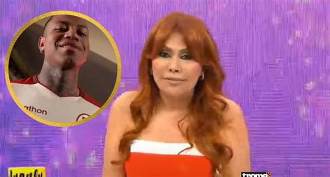 Magaly Medina Anuncia Que Rechazaron Apelación De Andy Polo Por