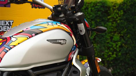 Volkswagen presenta su nuevo proyecto de distribución de Ducati para