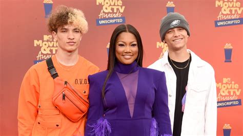 Garcelle Beauvais Shares Emotional Message From Teen Son Amid Online