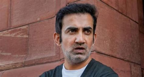 Bcci Accepts Gautam Gambhir Demand Kkr Abhishek Nayar Become India New