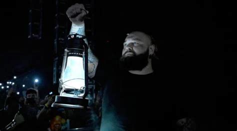 Wwe Smackdowns Introduction Of Superstar Bray Wyatt Fails To Garner Tv