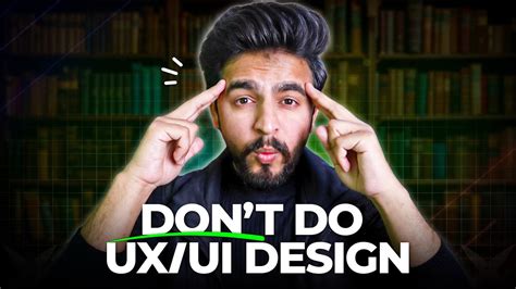 The Harsh Reality Of Uiux Designers Truth Revealed Youtube
