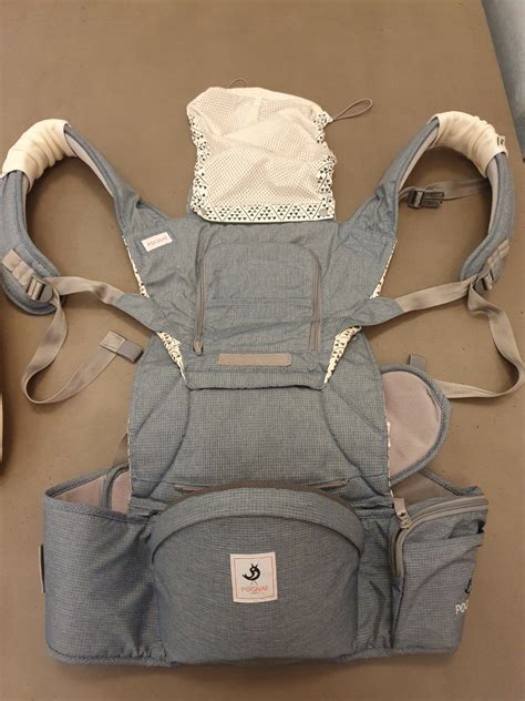 Pognae No5 Plus All in One Carrier, Babies & Kids, Going Out, Carriers ...