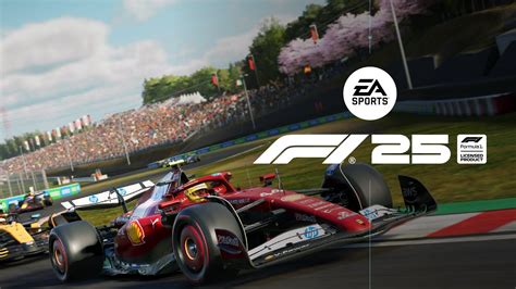 F1 25 EA Sports Svela Nuove Informazioni Su Gameplay Grafica Colonna