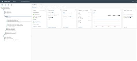 Vsphere Introduction To Tanzu Kubernetes Grid Clusters Vmware Vsphere Blog