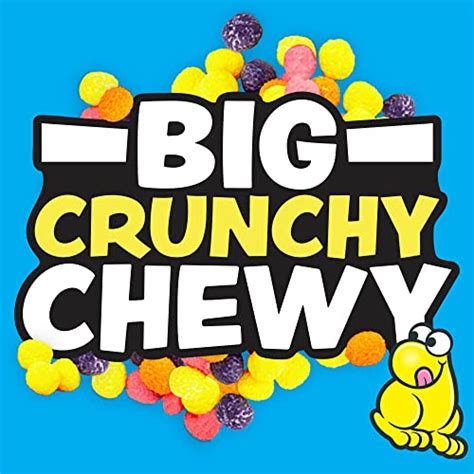 Nerds Big Chewy Candy 4 25 Ounce Movie Theater Candy Box Pack Of 12